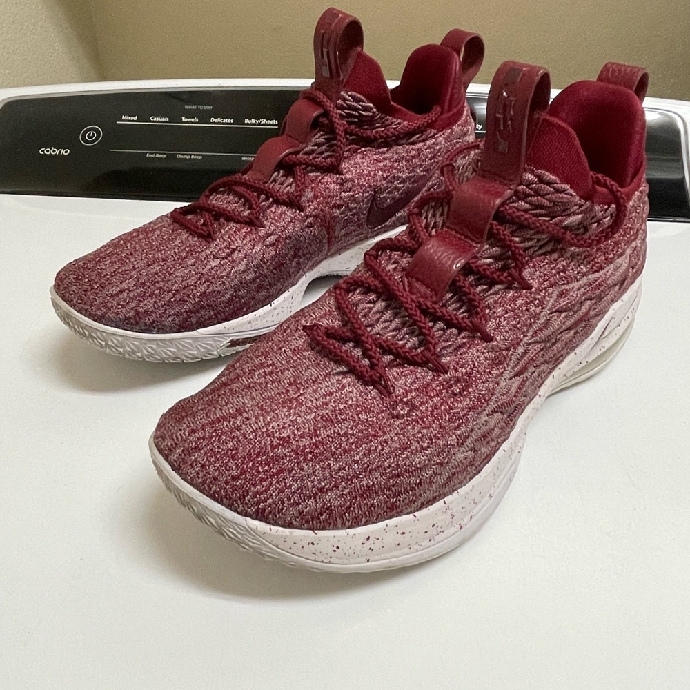Nike Lebron Low Xv - Gem